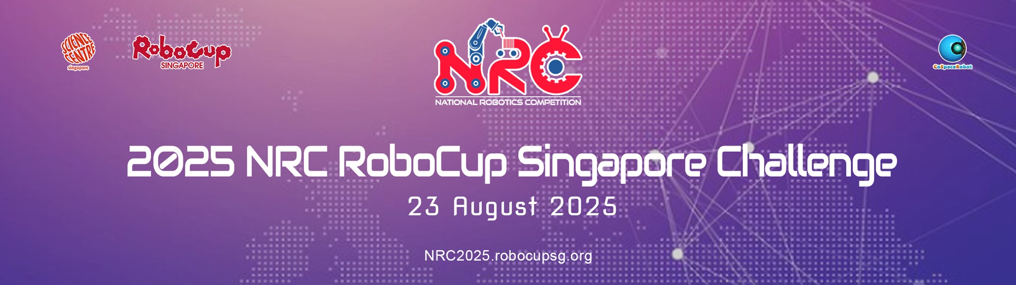 NRC RoboCup Singapore Challenge 2025 – NRC RoboCup Singapore Challenge 2025
